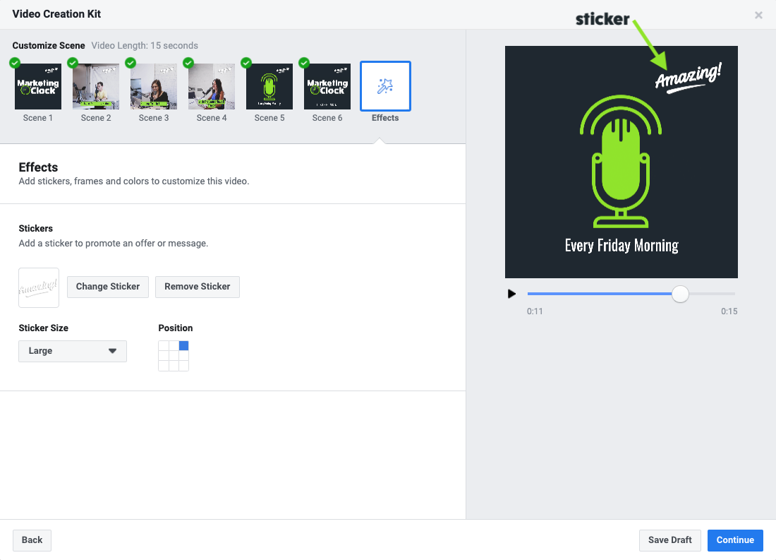 Transform Images into Animated Video With Facebook’s Creation Kit ...