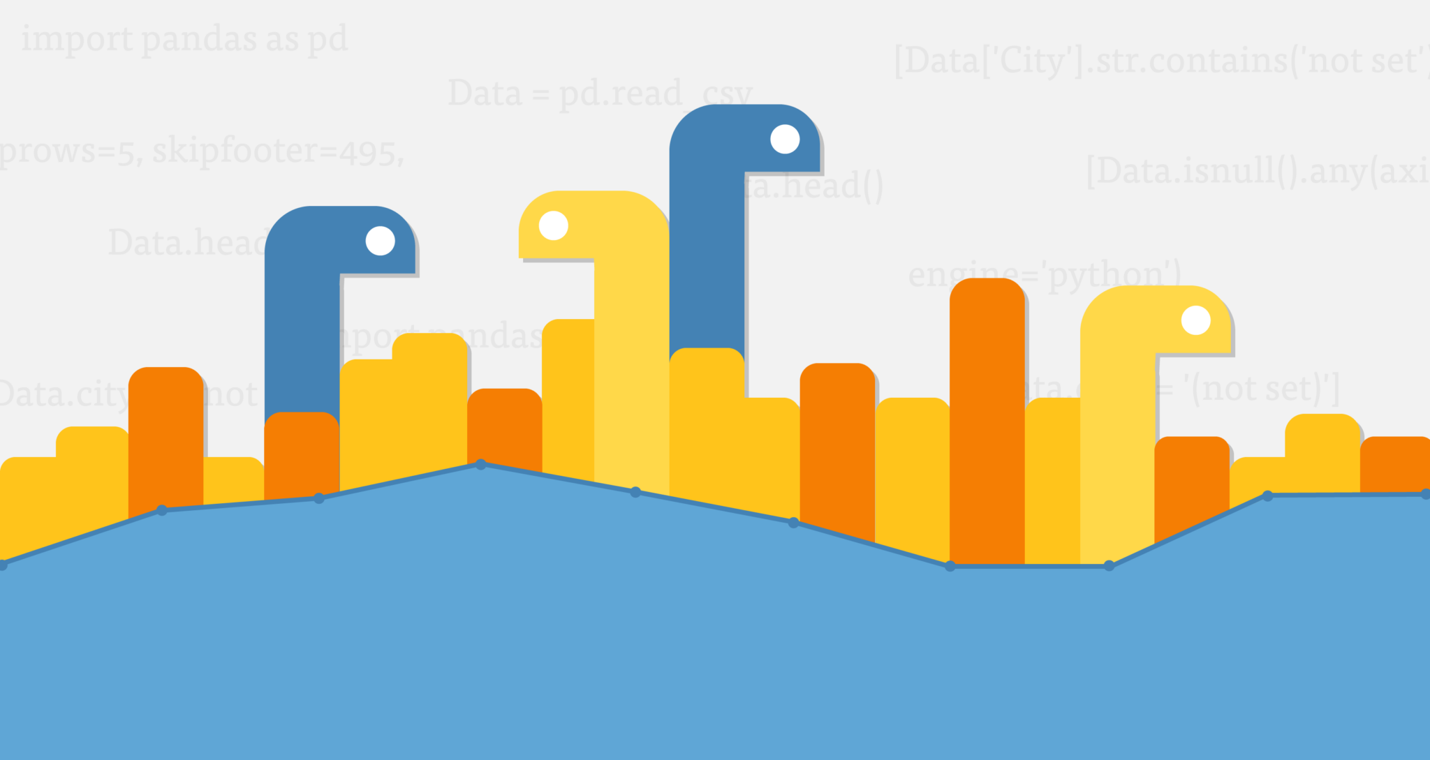 Prepare Data For Analysis With Python | Jupyter Notebook Template Download | Cypress North