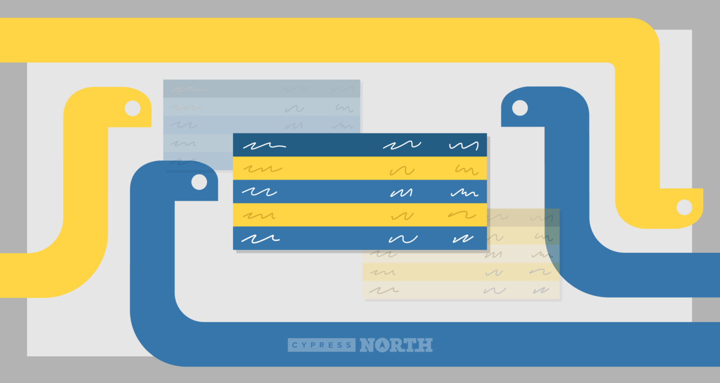 Using Python To Combine Datasets For Digital Marketing | Cypress North