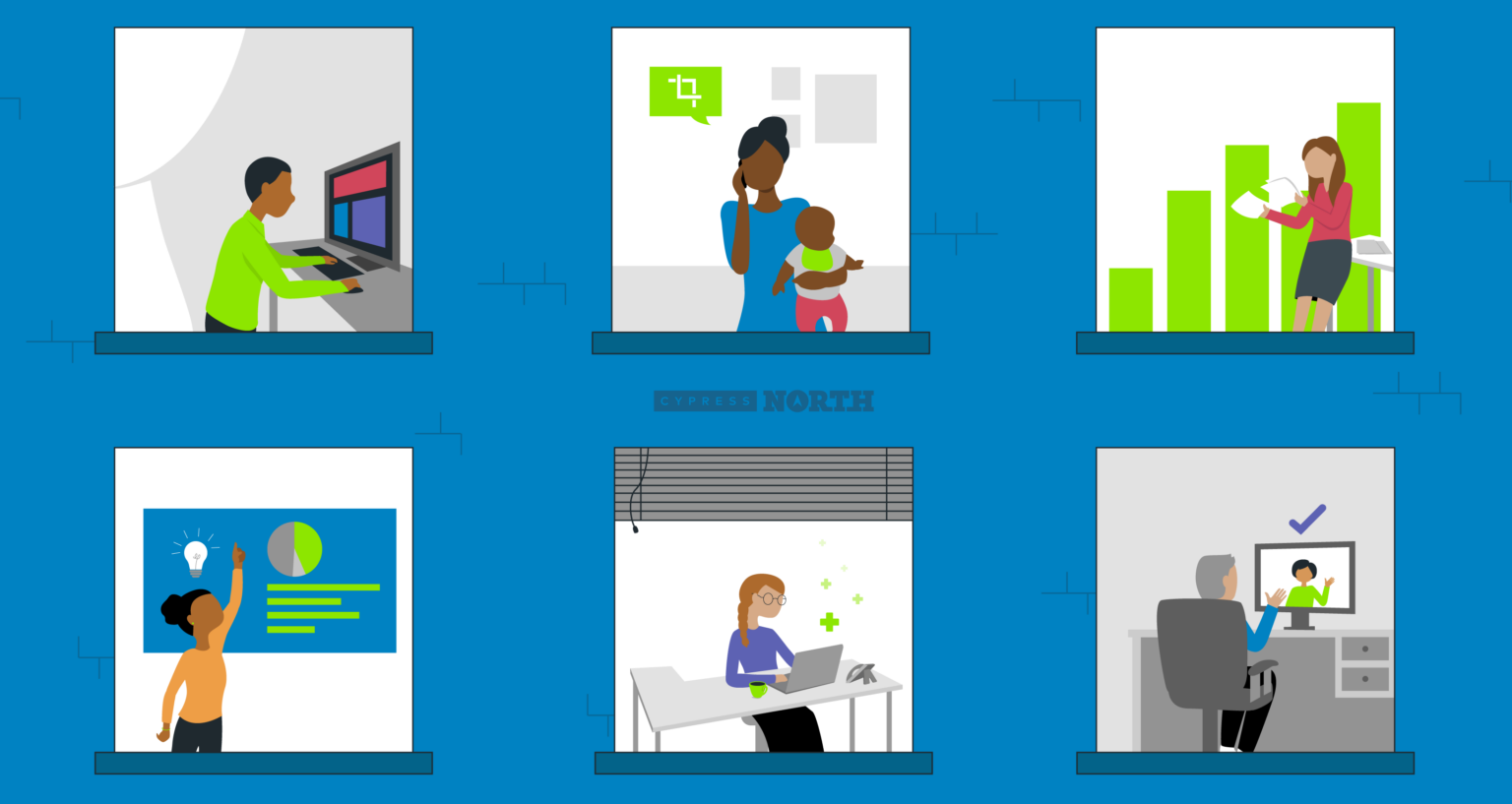 Welcome, Brian Rizzo and Jennifer Kaite to the Cypress North Team ...