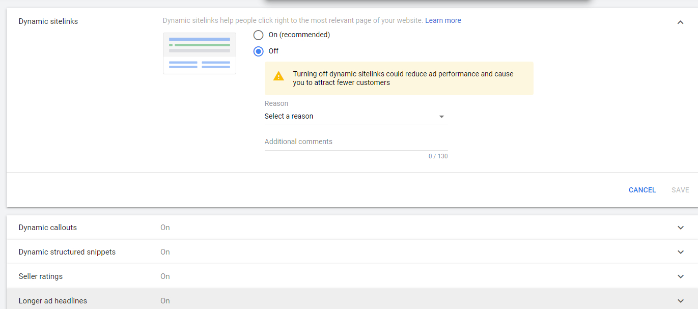 Google Ads Extensions: Guide + Template - Cypress North