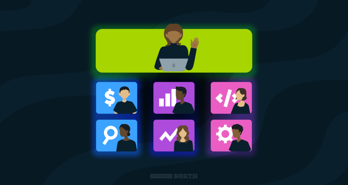 Reimagining the Agency Account Team Structure | The Agency Scoop ...