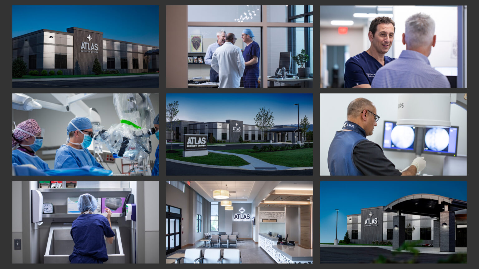 Atlas Surgery Center Case Study | Cypress North