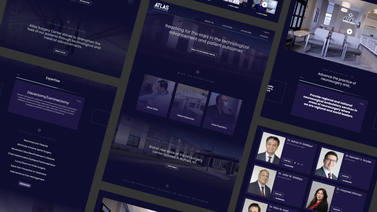 Atlas Surgery Center Case Study | Cypress North