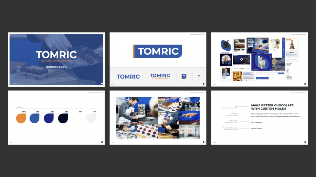 Tomric Case Study | Cypress North