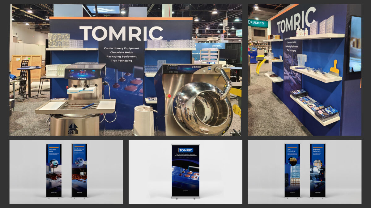 Tomric Case Study | Cypress North