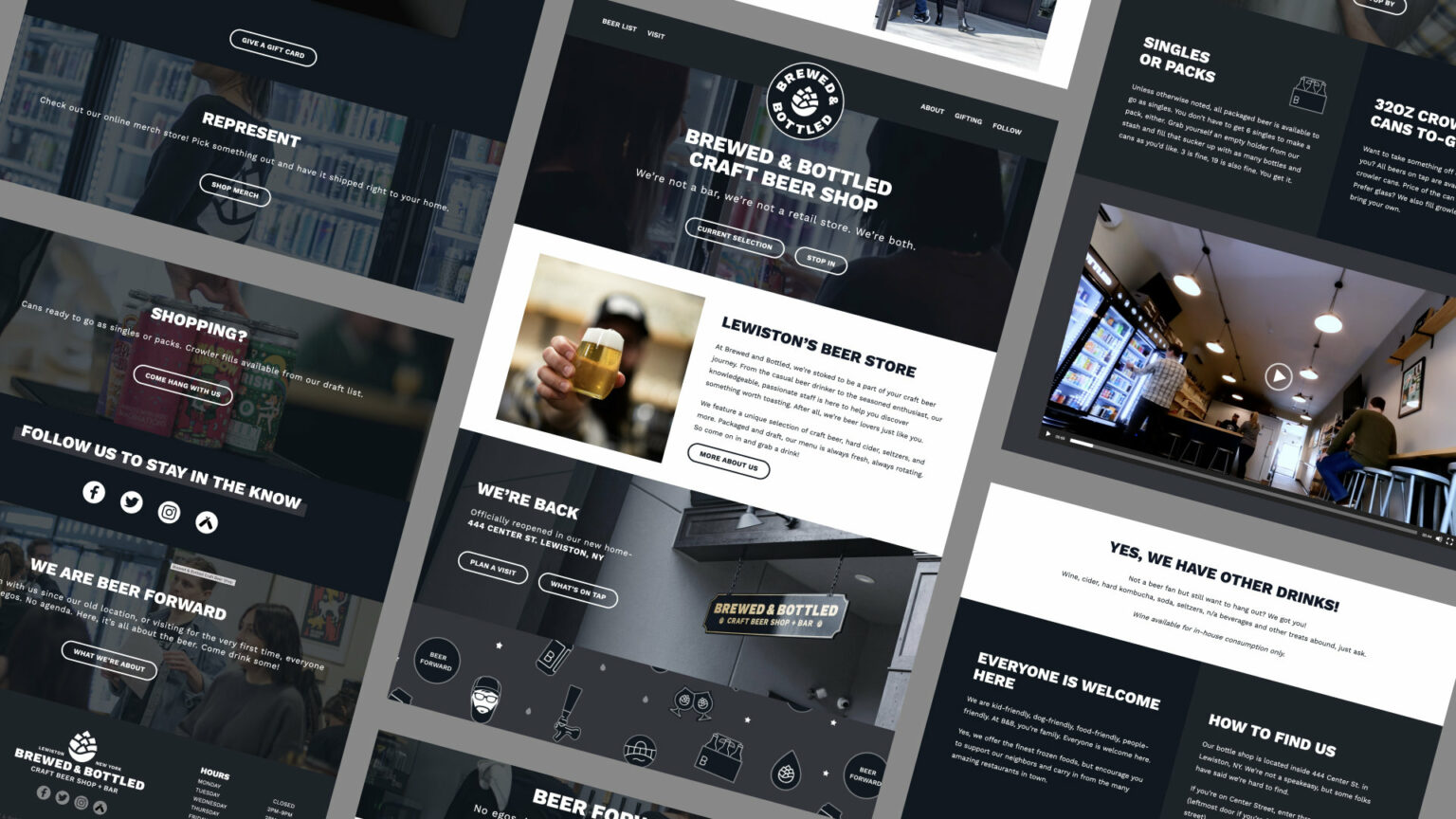 Comprehensive Website Design And Development Services | Cypress North