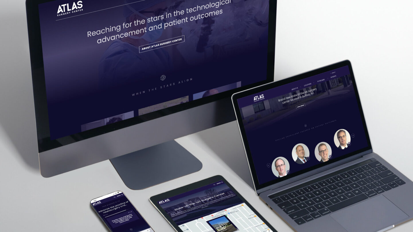 Atlas Surgery Center Case Study | Cypress North