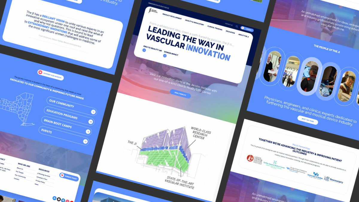 The Jacobs Institute Case Study | Cypress North