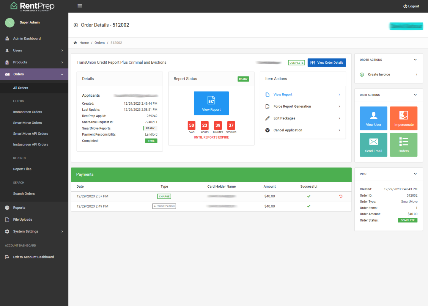 TransUnion | Cypress North