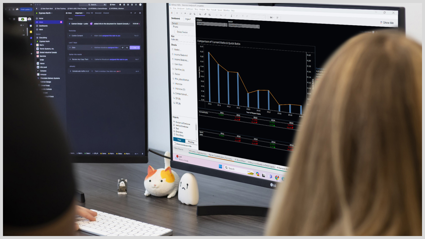 Data Visualization Solutions | Advanced Looker Studio, Tableau, & Power BI Reporting Services ...