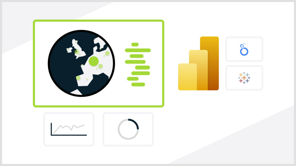 Data Visualization Solutions | Advanced Looker Studio, Tableau, & Power ...