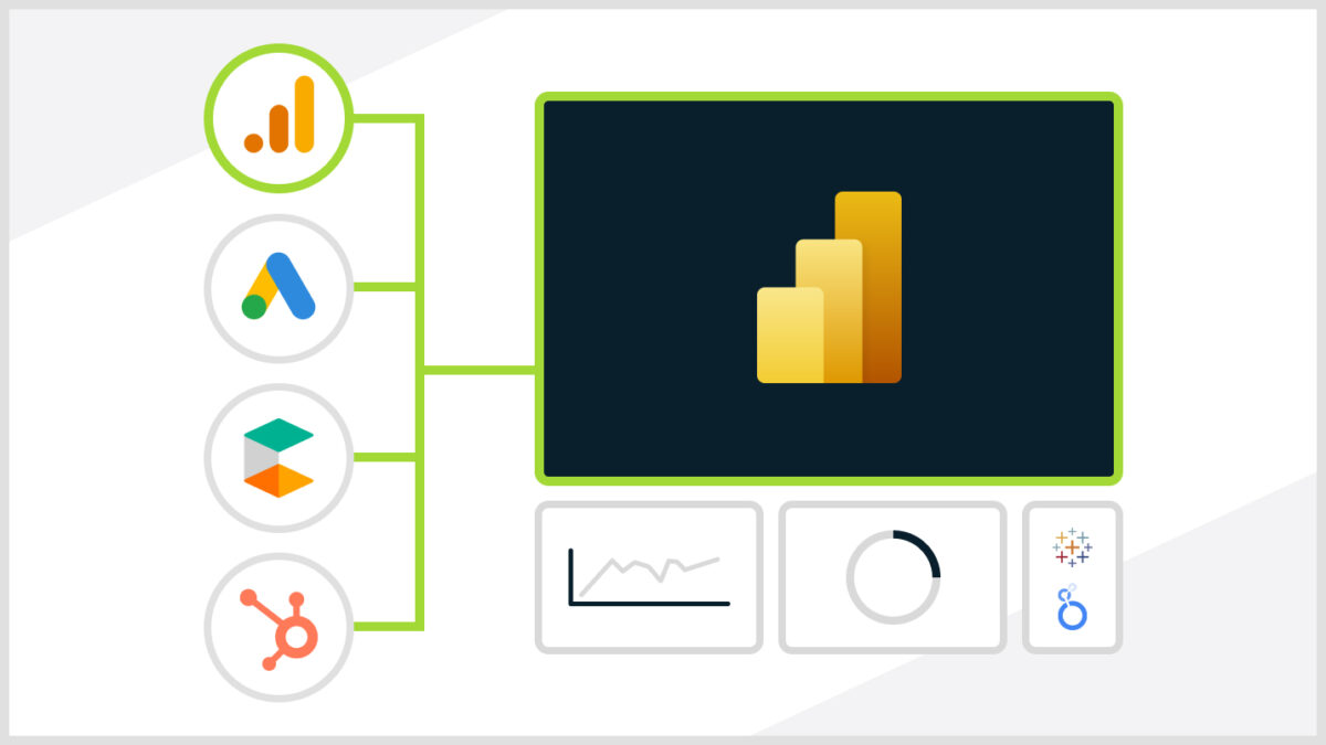 Data Visualization Solutions | Advanced Looker Studio, Tableau, & Power BI Reporting Services ...