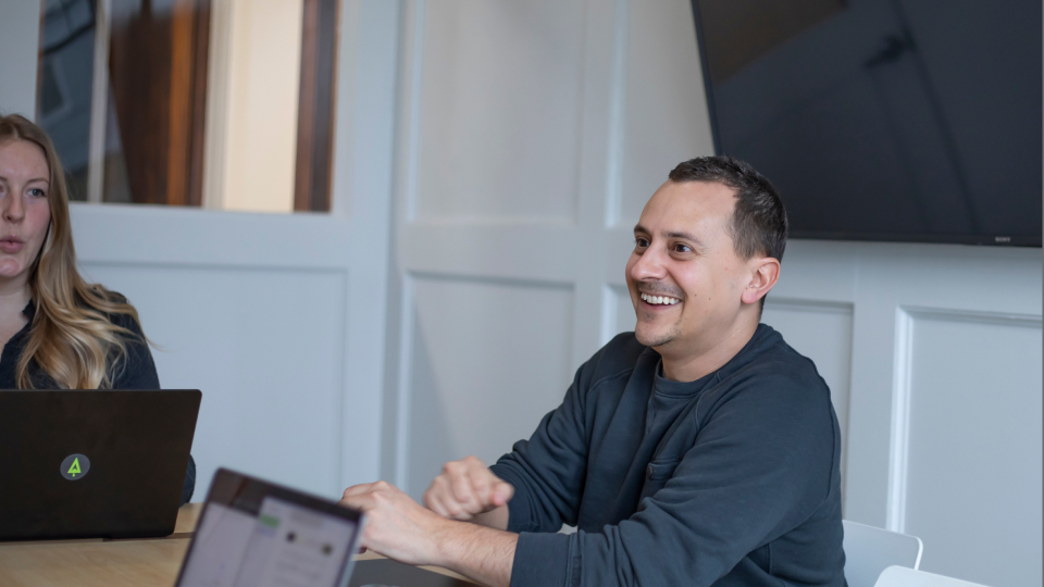 Tomric Case Study | Cypress North