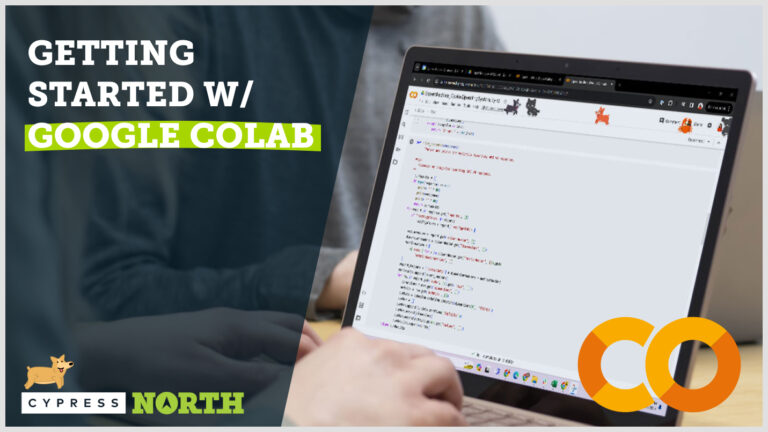 How to Get Started With Python in Google Colab | Cypress North