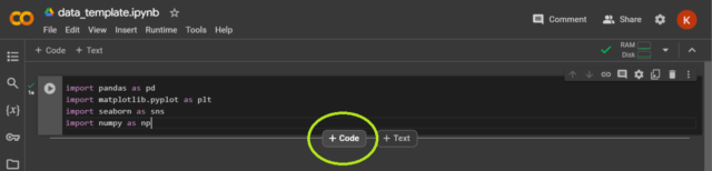 How to Get Started With Python in Google Colab | Cypress North