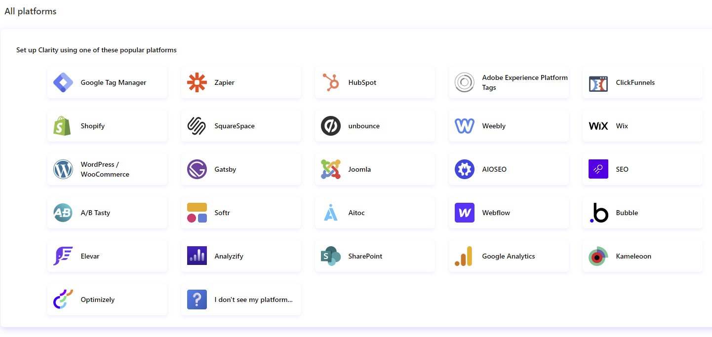 Microsoft Clarity Pros & Cons: A Comprehensive Review From Real Marketers | Cypress North