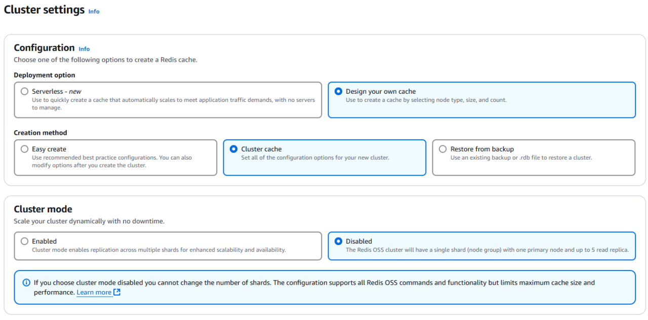 How to Use Redis on AWS ElastiCache for Laravel | Cypress North