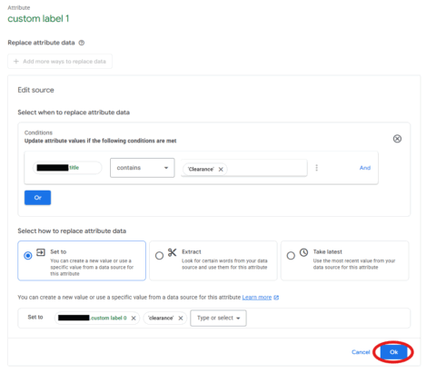How to Use Attribution Rules in Google Merchant Center | Cypress North